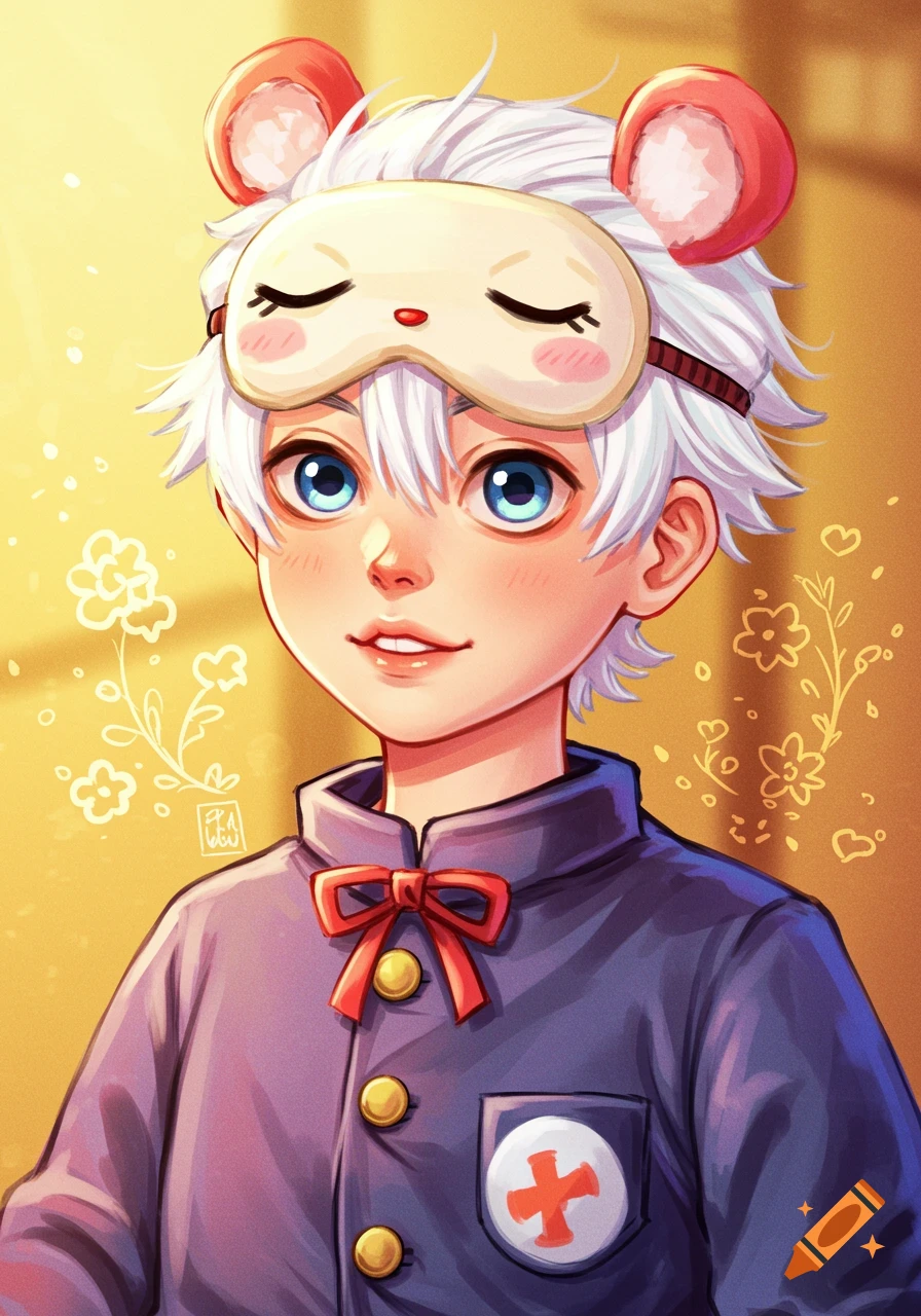 Bonnie created on Craiyon