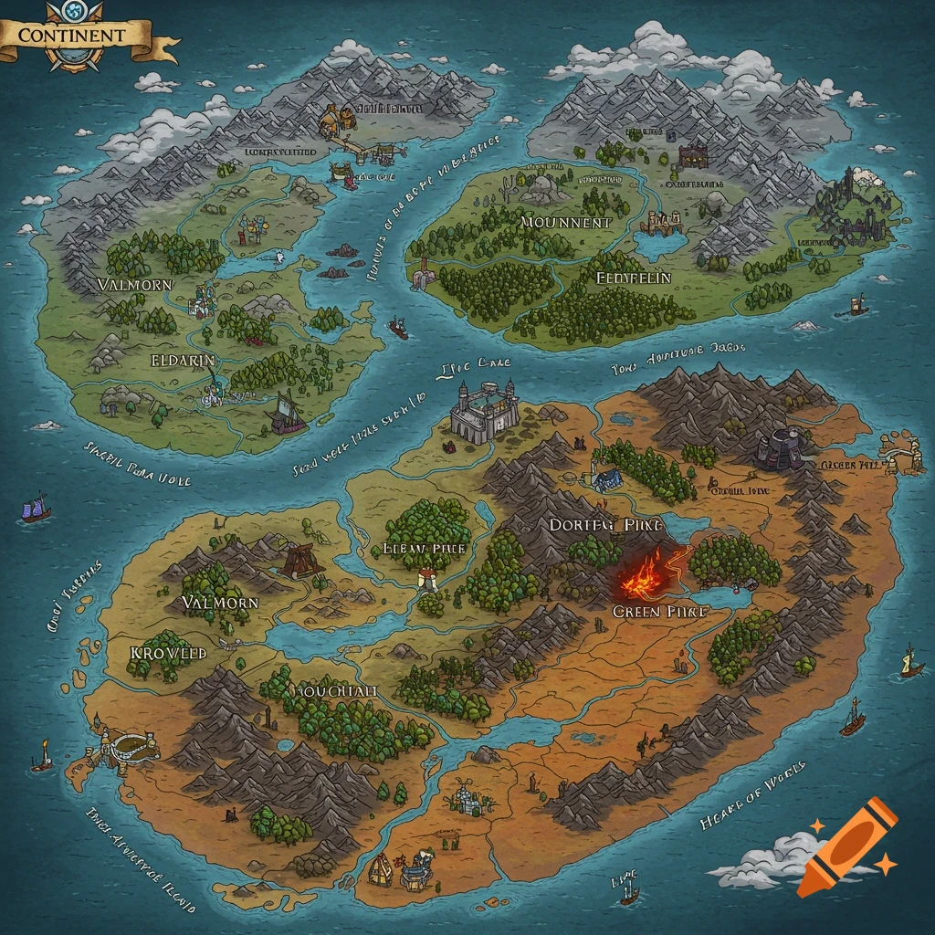 Asset+map+maker created on Craiyon