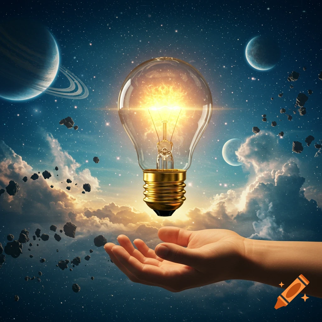 Cartoon golden numbers '2026' with smiling faces, arms in white gloves ...