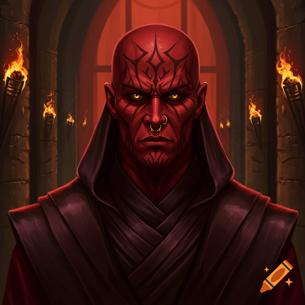 Avatar+hord created on Craiyon