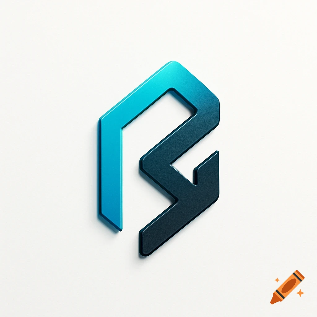 Red and black logo with letters DR42 on Craiyon