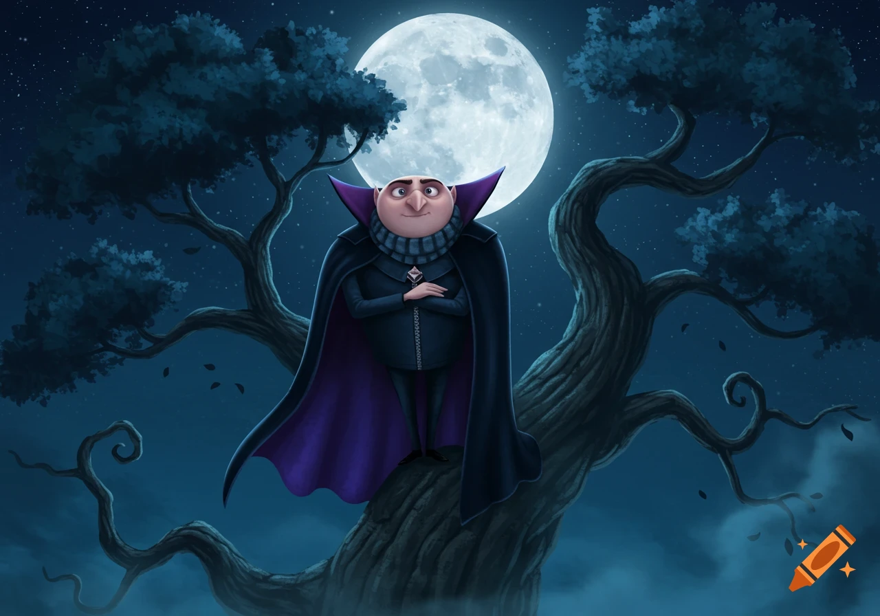 Jafar, Captain Hook, and Hades shiver in a snowy landscape in a cartoon ...