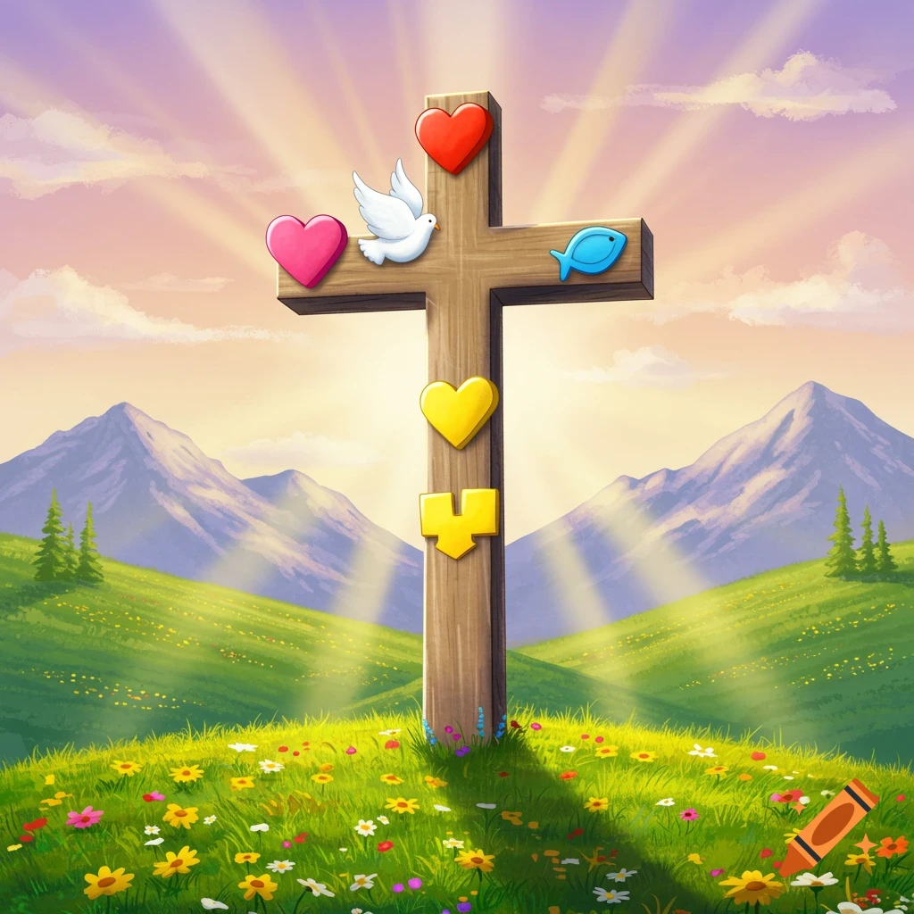 Gene+cross created on Craiyon