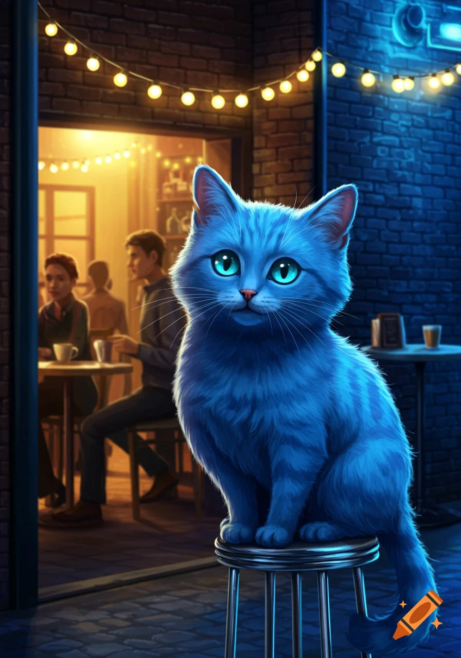 A cool anthropomorphic rabbit in sunglasses and a blue bow tie holds a ...