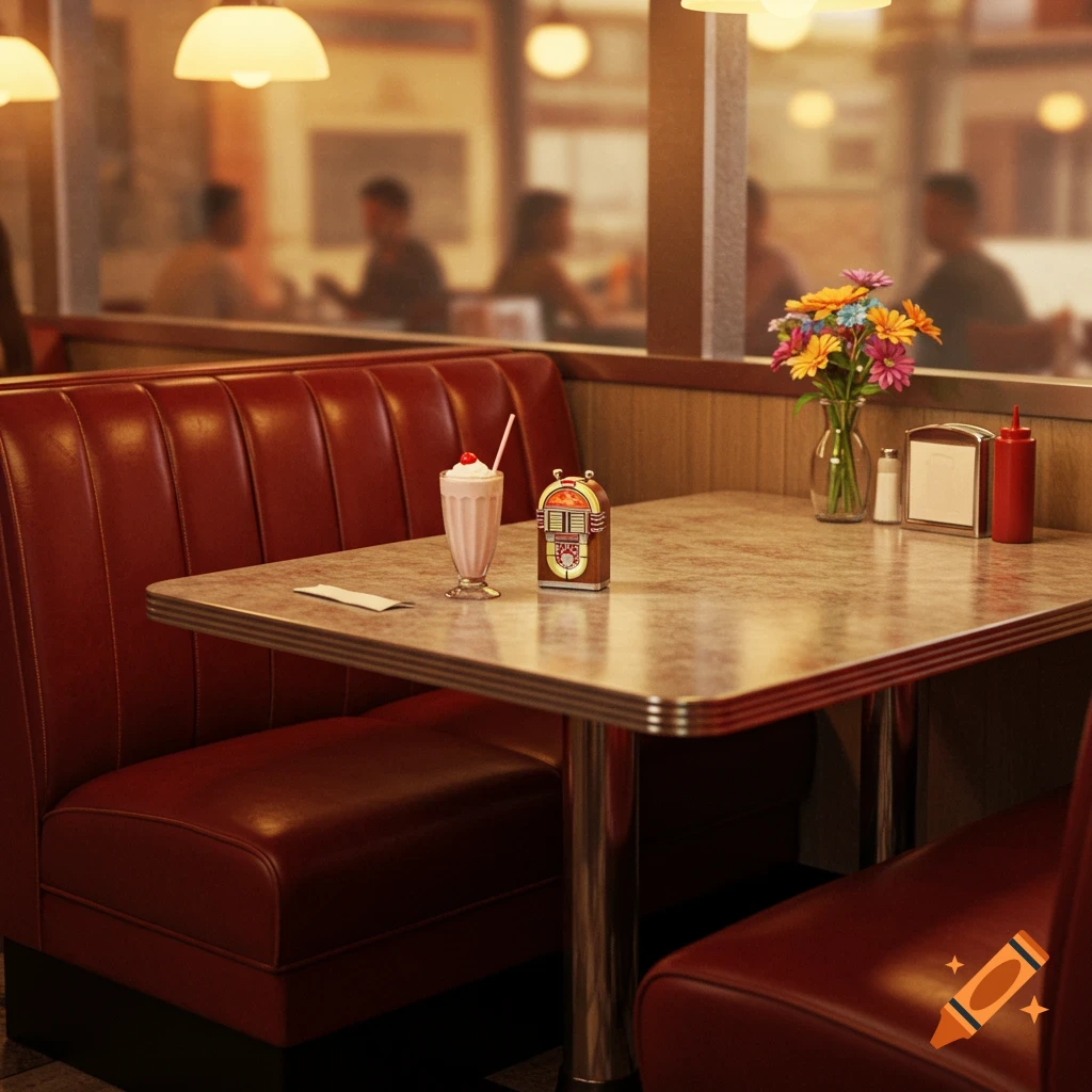 Retro images created on Craiyon