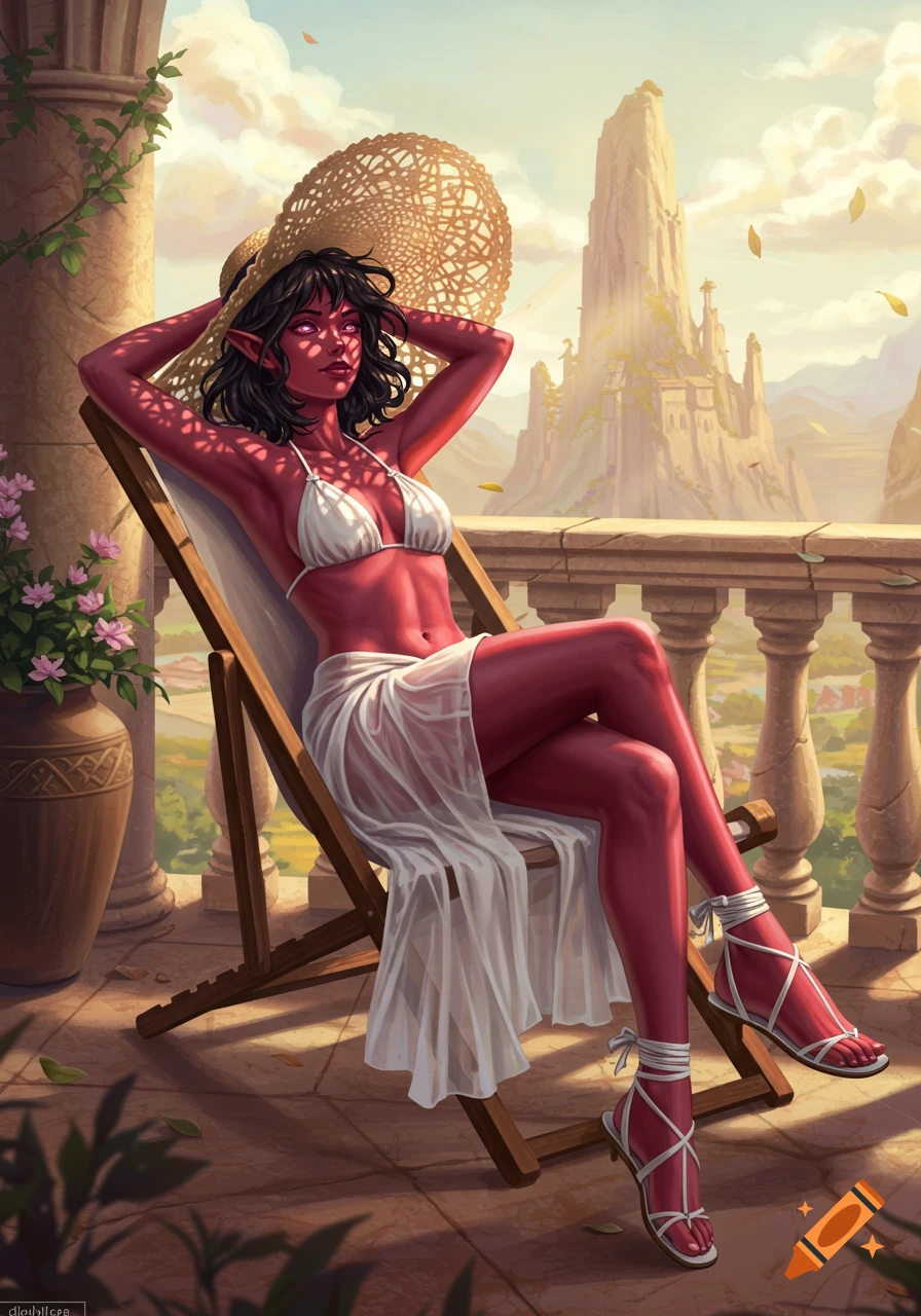 Female+sphinx created on Craiyon