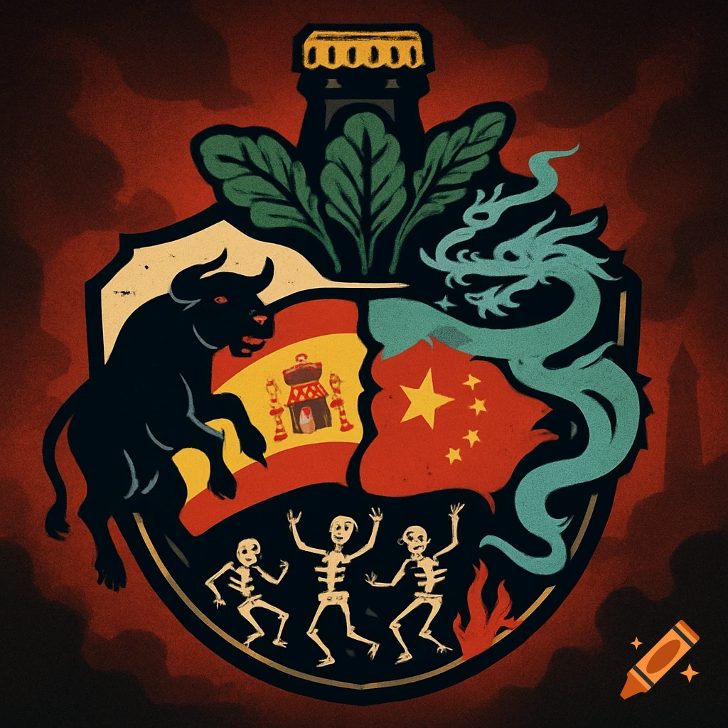 Escudo+mexicano+png created on Craiyon