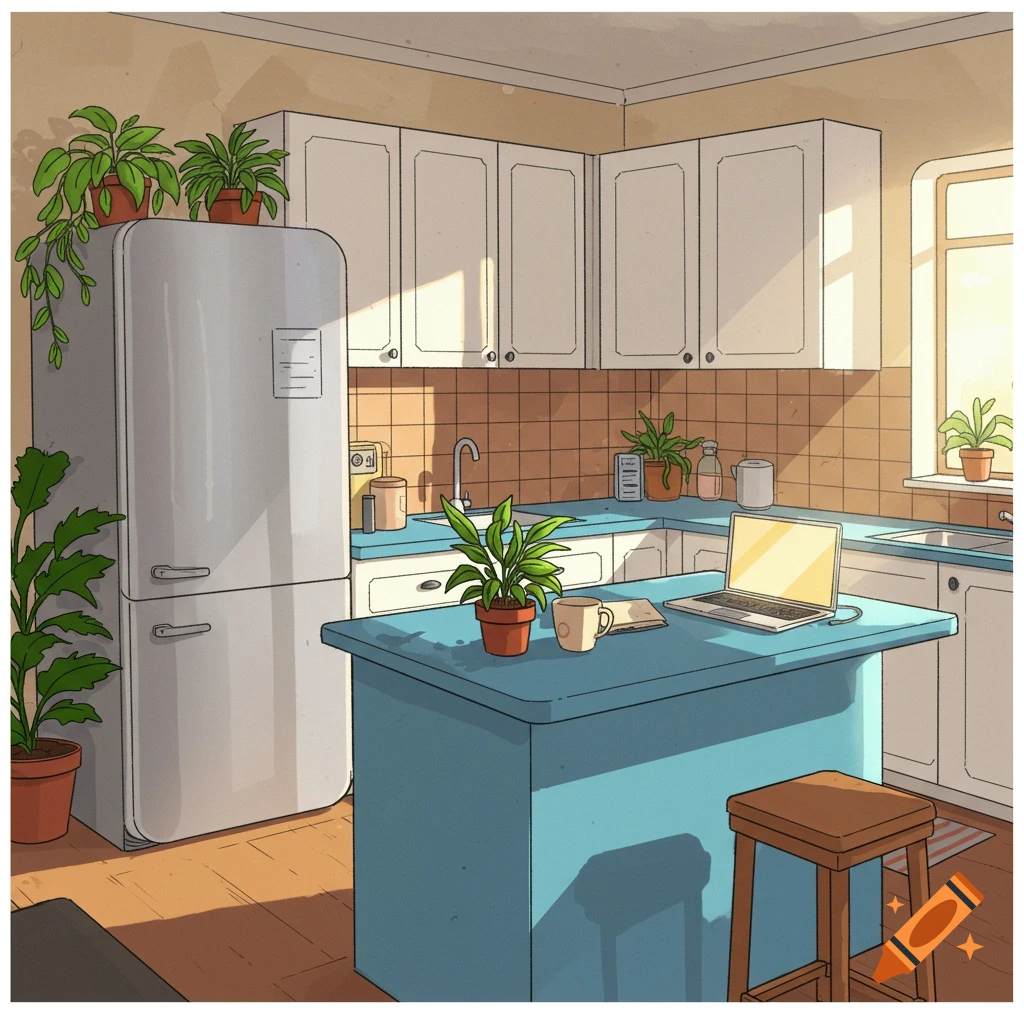 Mroadhouse+drawing+ created on Craiyon