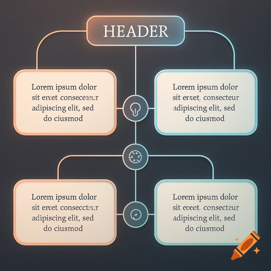 A modern UI pop-up box for a financial website, featuring title text ...