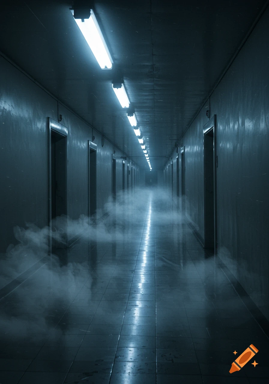 Dark+stairs created on Craiyon