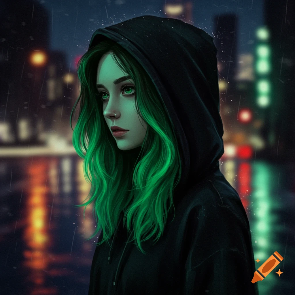 Eva Green portraying a scientist unleashing giant ants in a vibrant ...