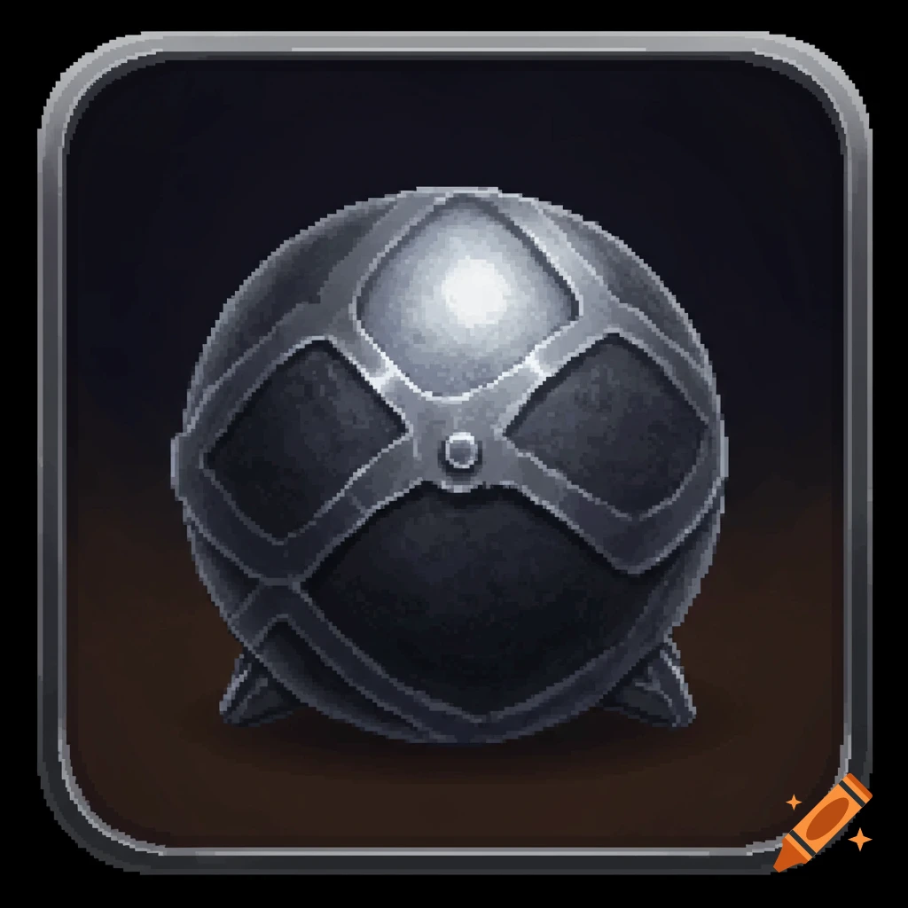 Medieval-style painting of a football game on Craiyon