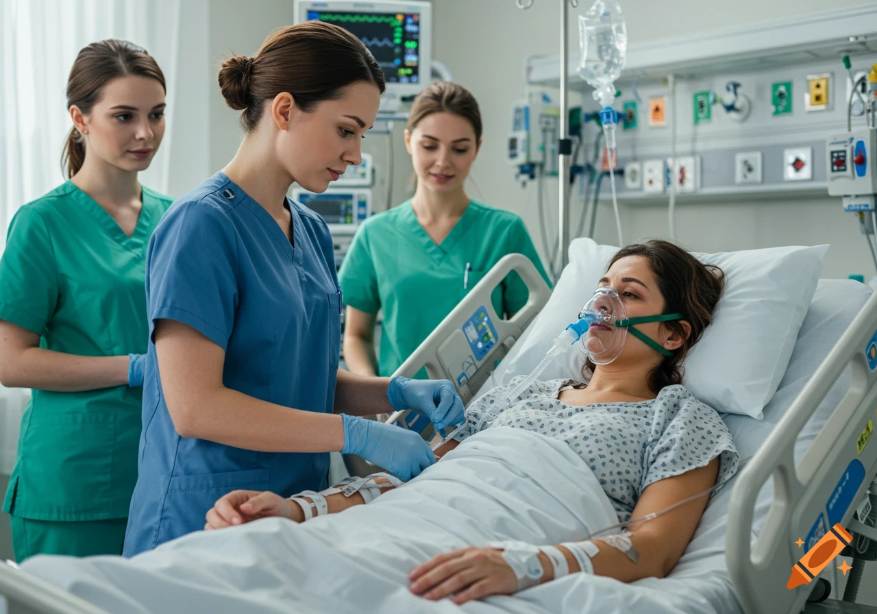 Medical images created on Craiyon