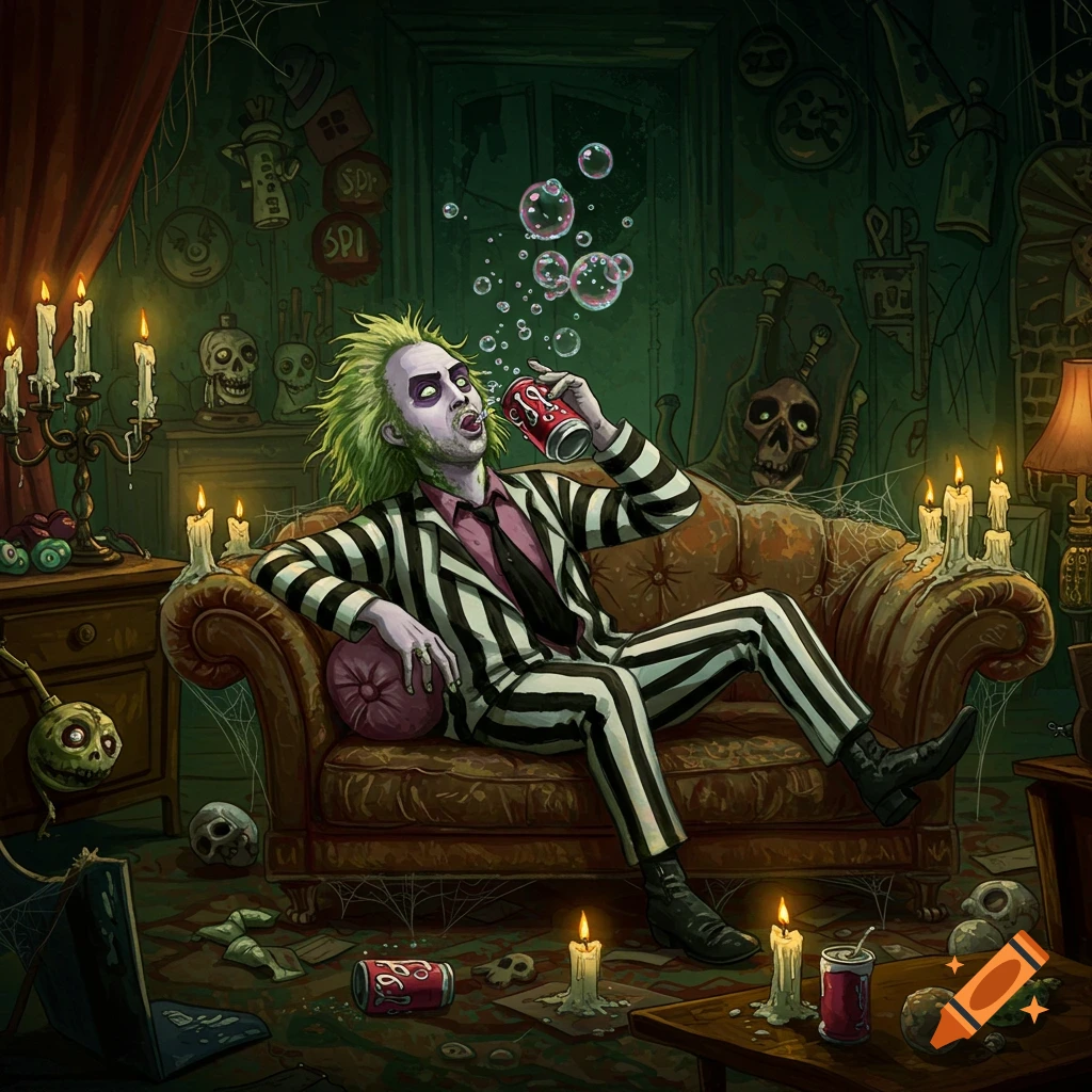 Iconic portrait of music legend, Michael Jackson on Craiyon