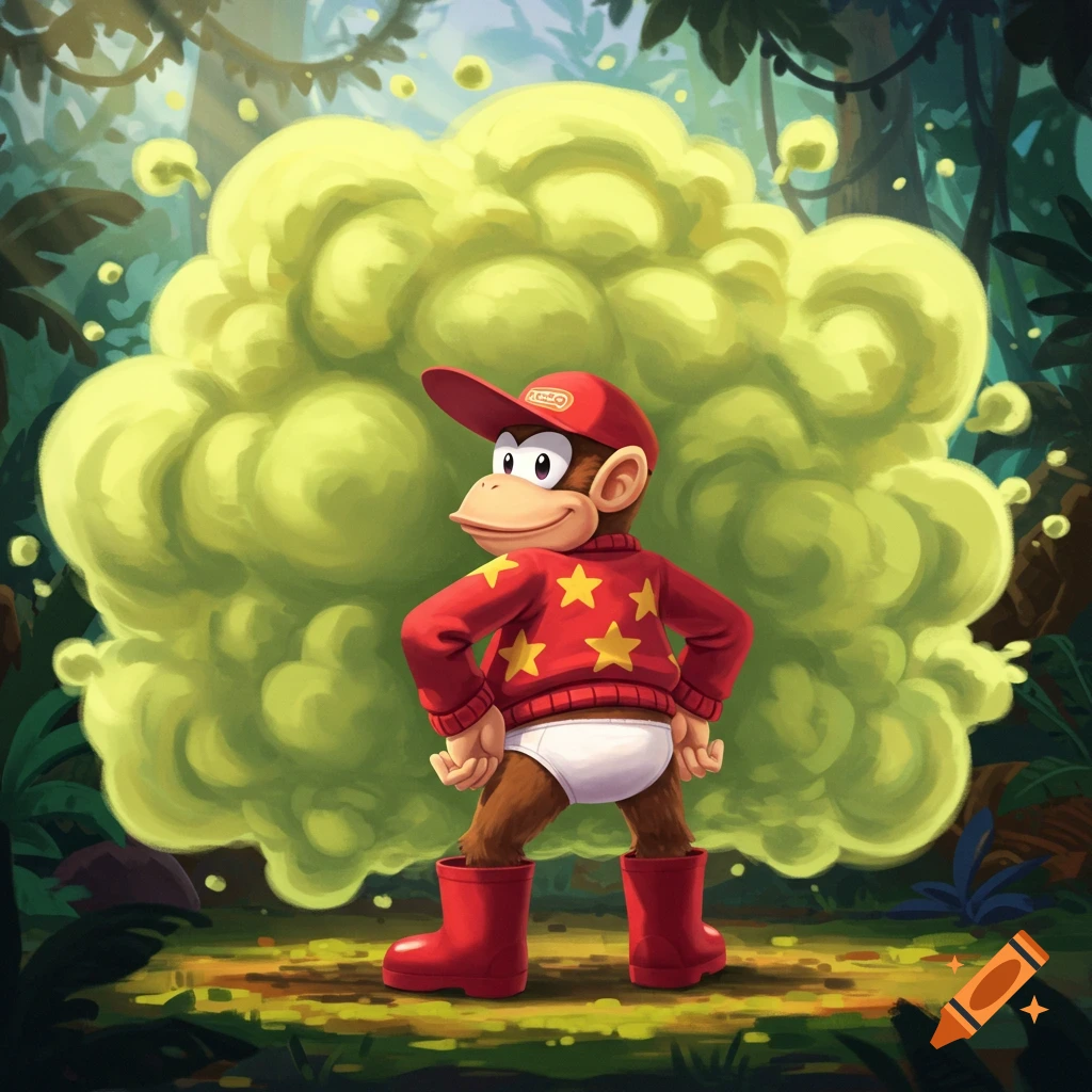 Video Game Character images created on Craiyon