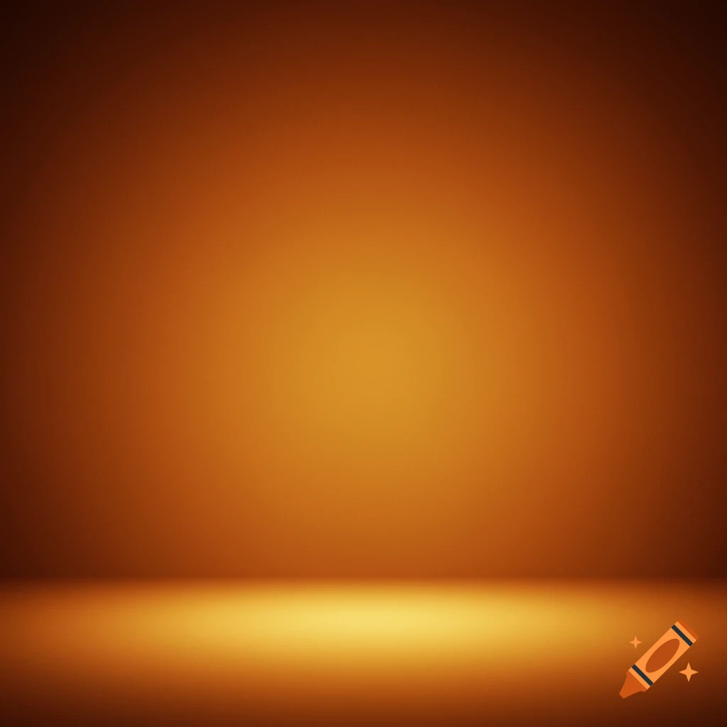 Gold room with a podium in the middle on Craiyon