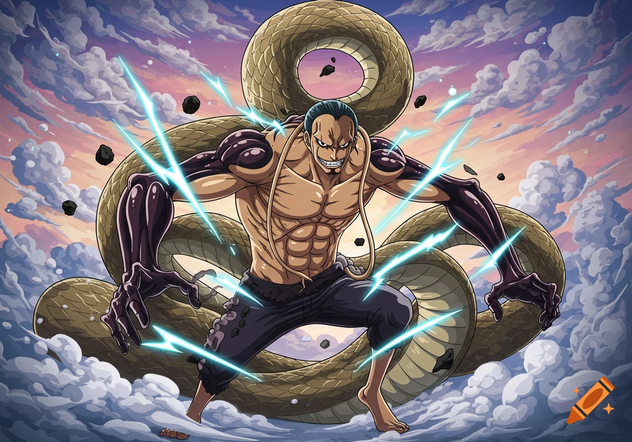 Monkey+magic+anime created on Craiyon