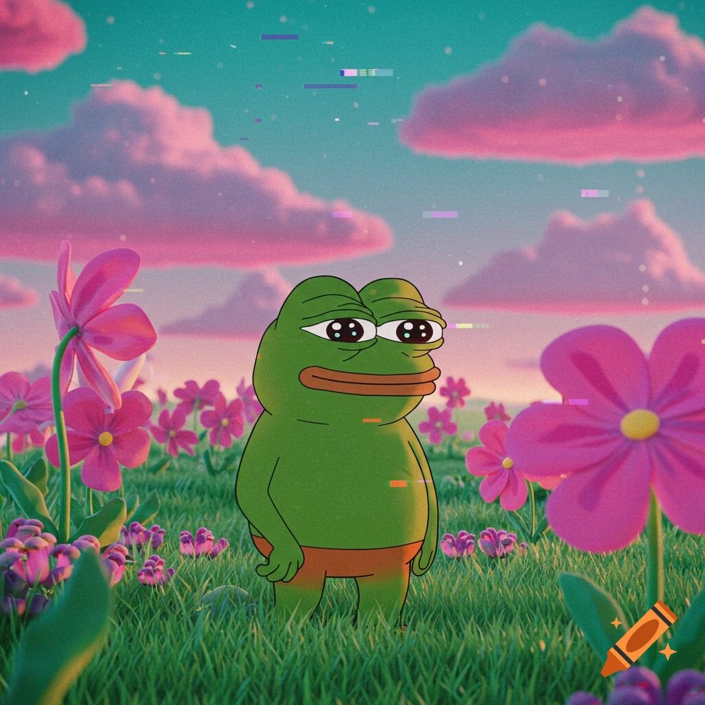 Pfp created on Craiyon