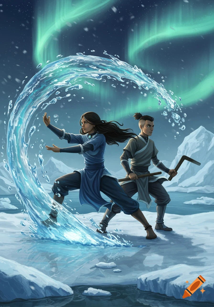 Avatar+the+next+shadow created on Craiyon