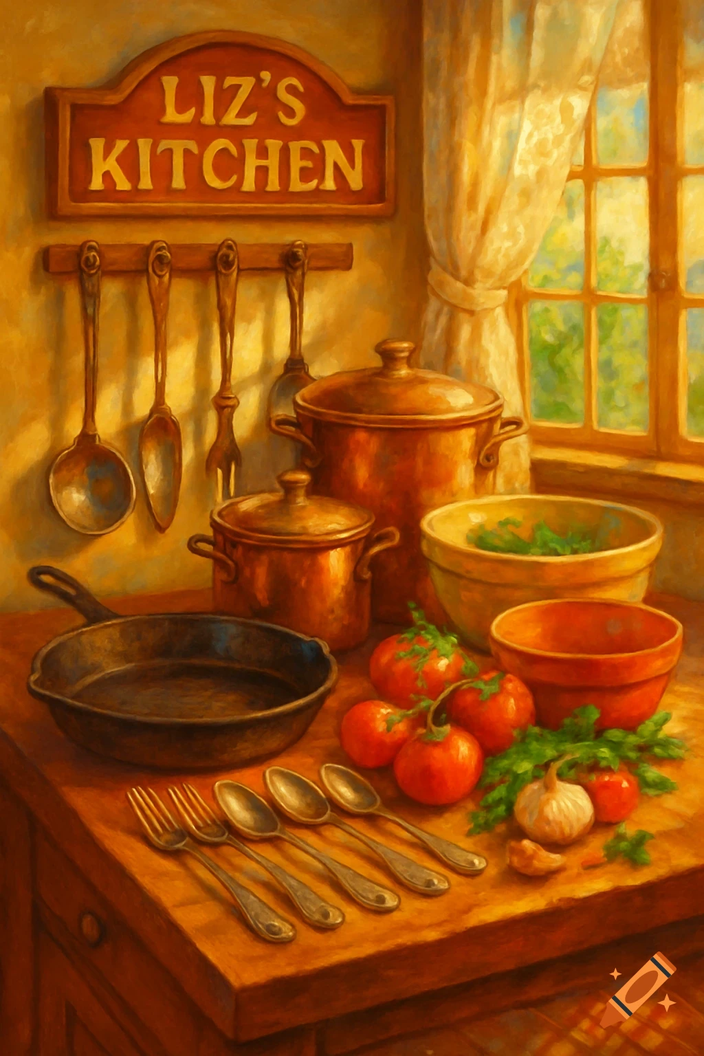 Animated+soup+pot+black created on Craiyon