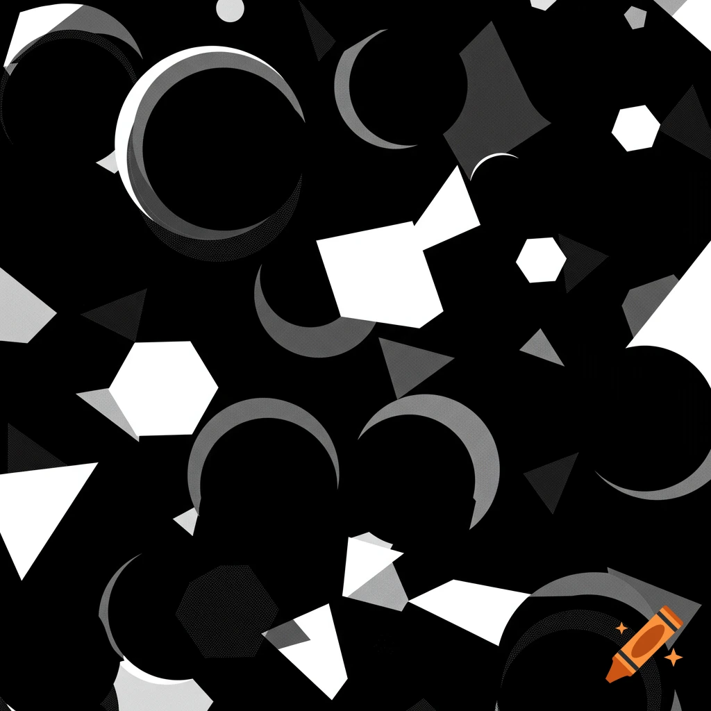 Black+and+gold+effect created on Craiyon