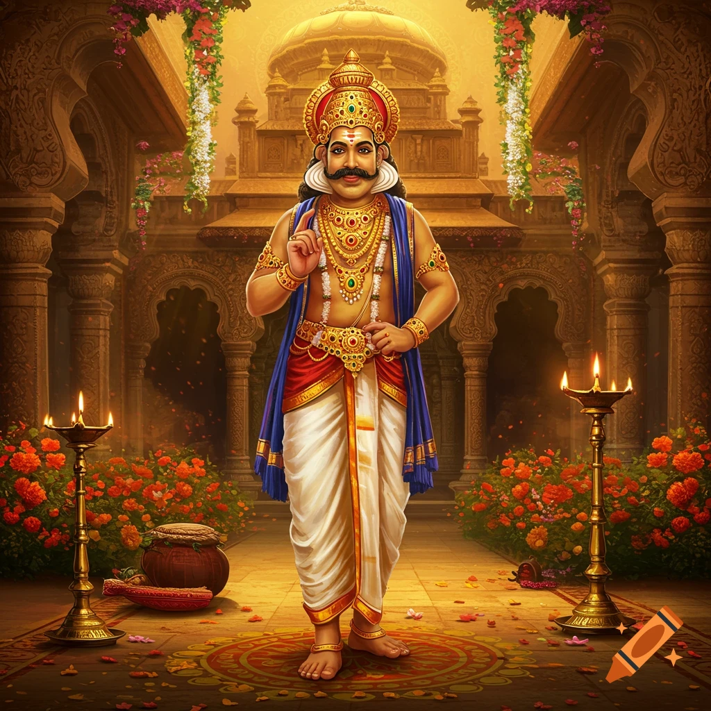 Subhash Chandra Bose statue in rural Indian village pre-1947 on Craiyon