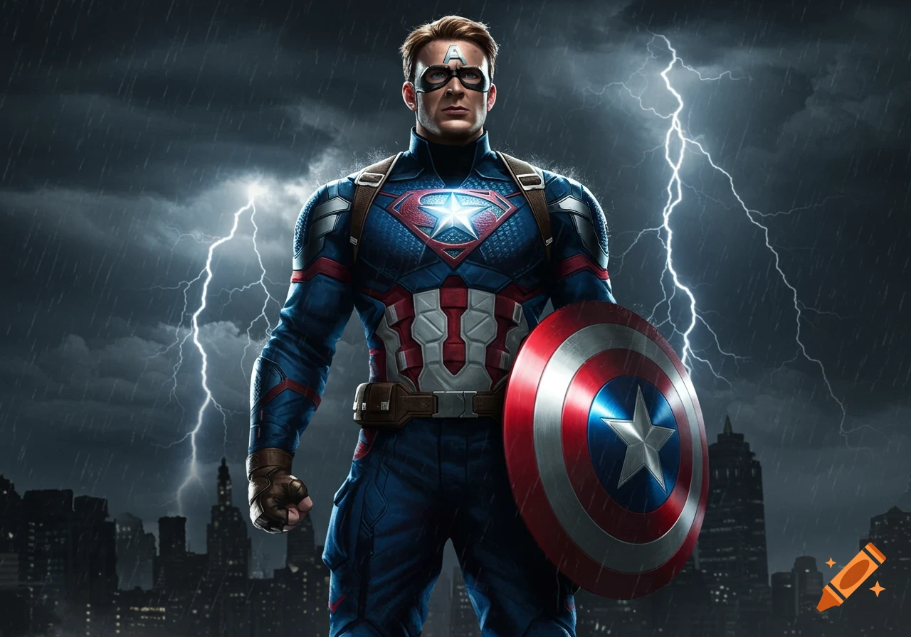 Avengers+icon created on Craiyon