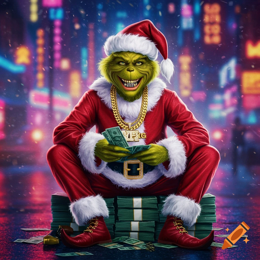 A cartoon white ghost wearing an Uncle Sam hat and bow tie emerges from ...