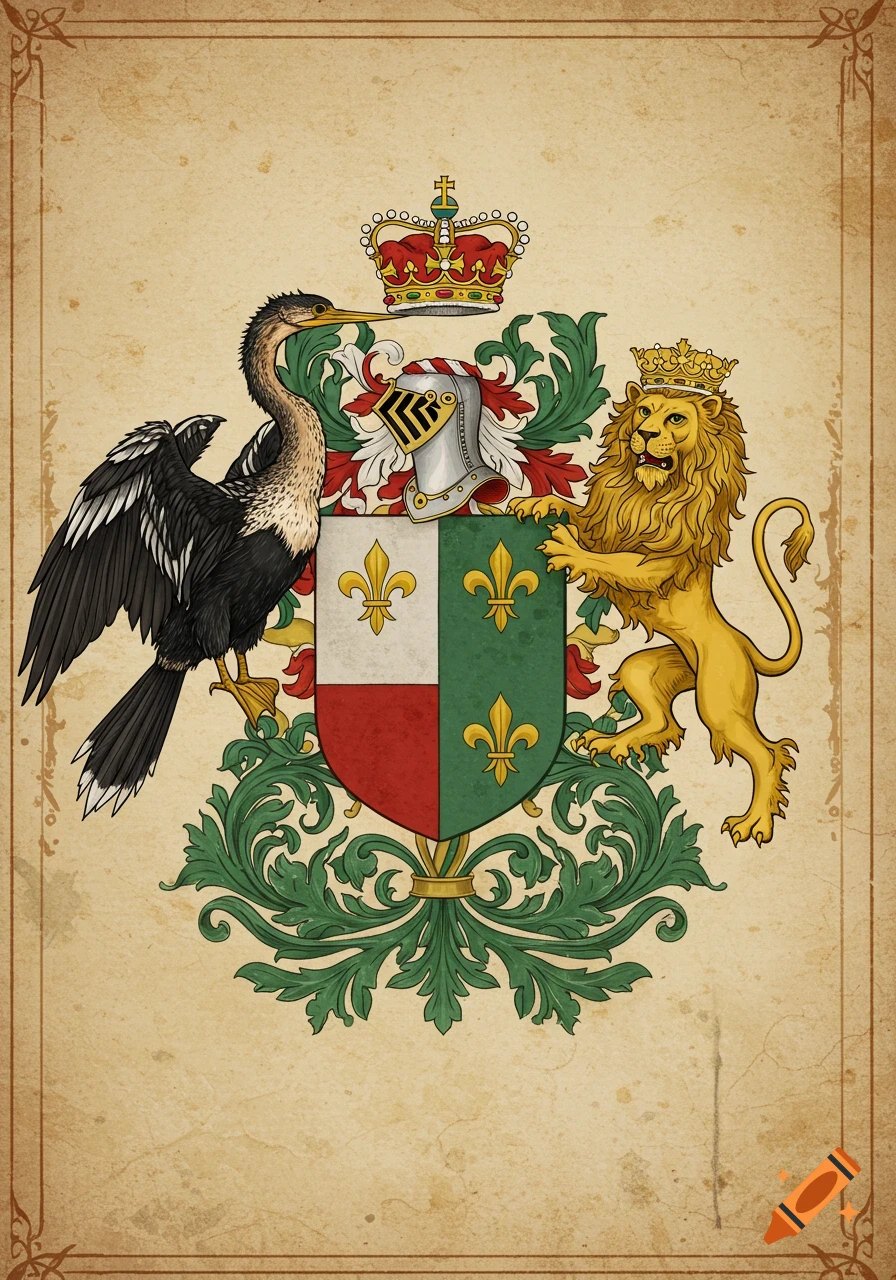 Ostrogothic+kingdom+flag created on Craiyon