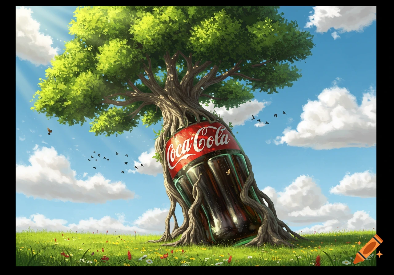 Tree+sprite created on Craiyon