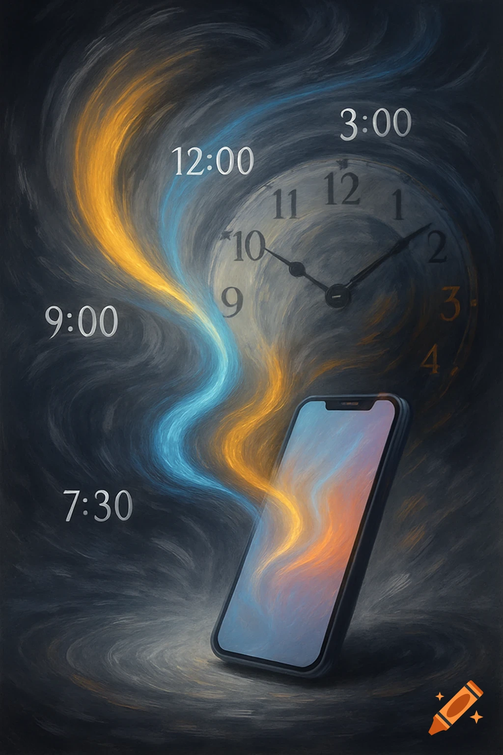 Rear view of a white Samsung S23 ultra smartphone with an intricate ...