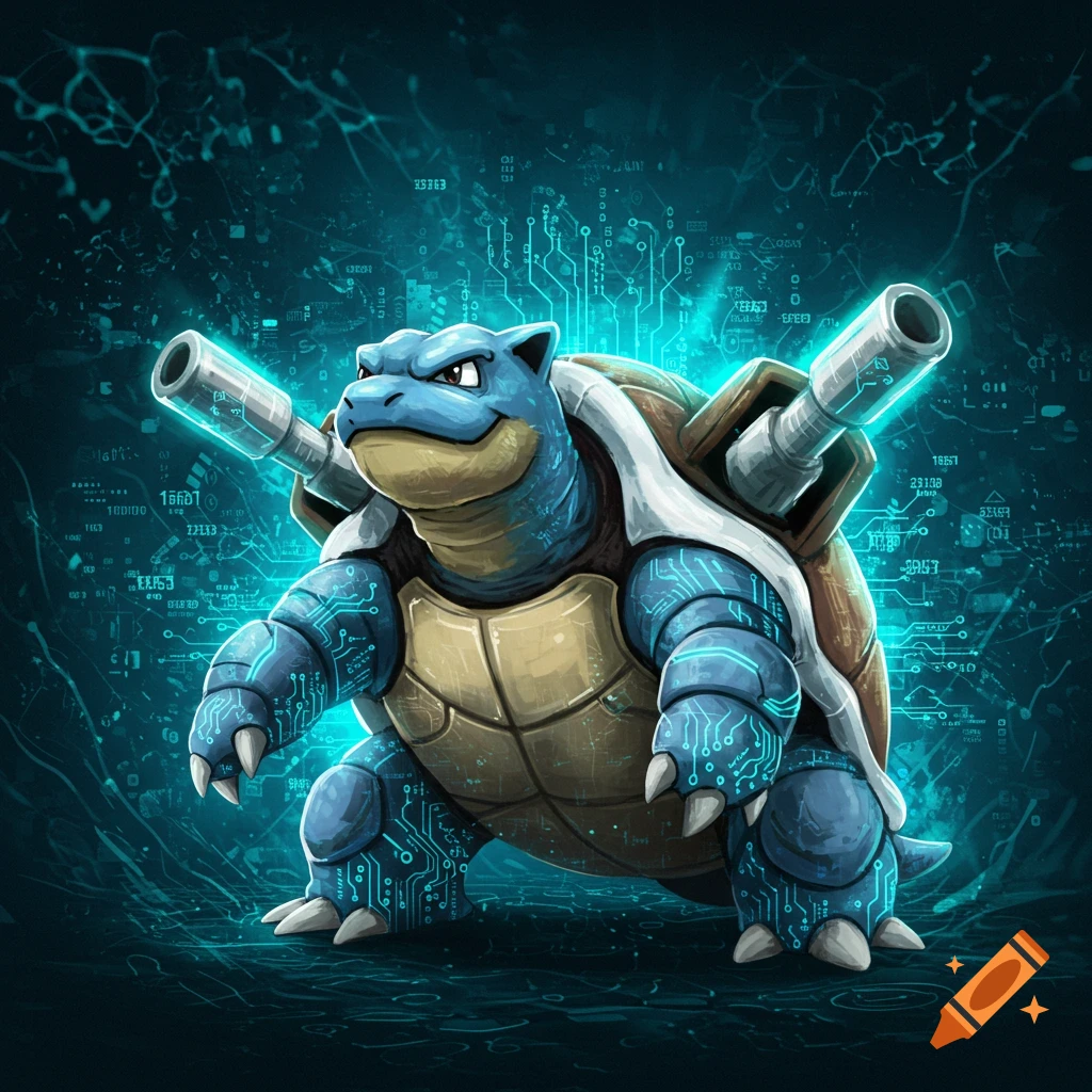 Cryog+pokemon created on Craiyon