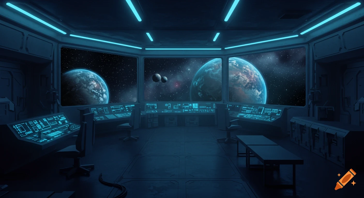 Photorealistic image of multiple babies developing in glowing ...