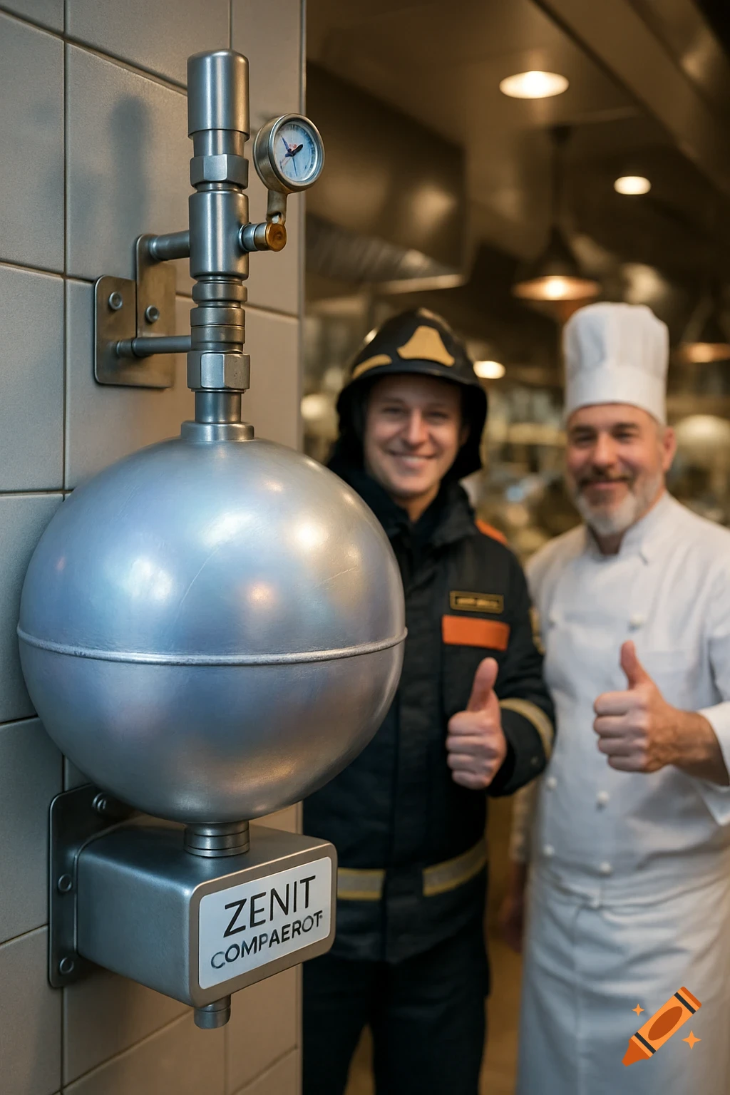 Fond+ing created on Craiyon