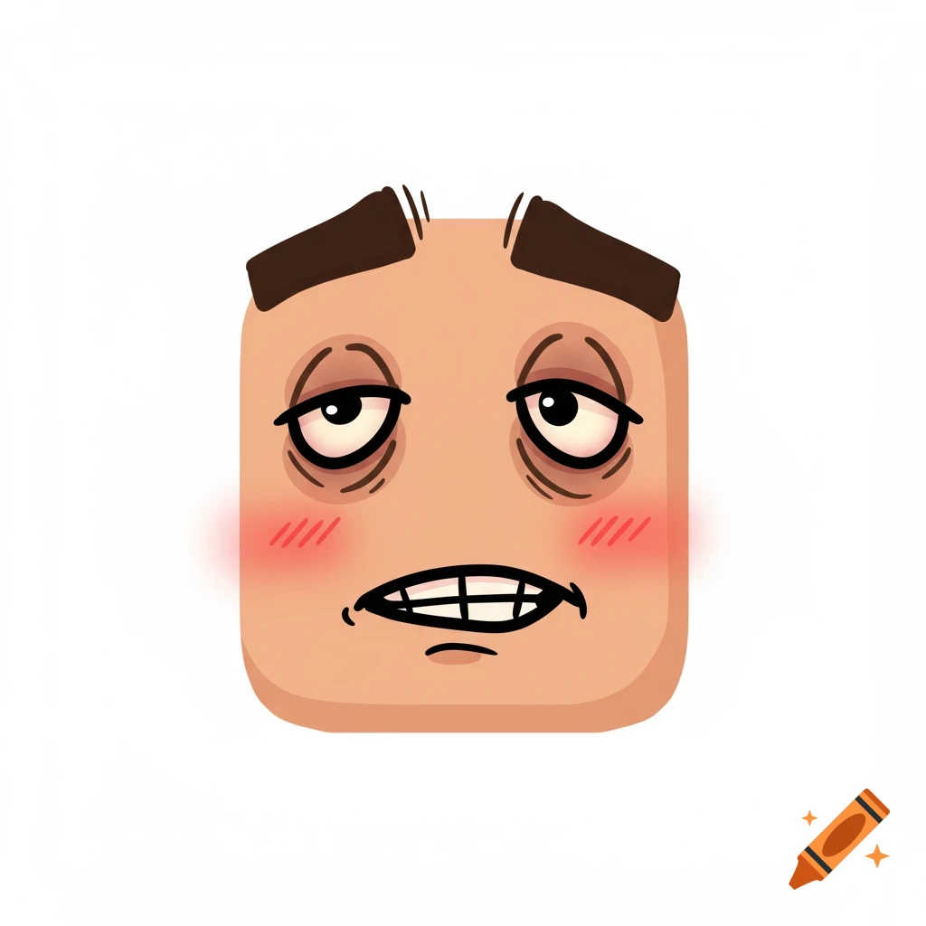 Plank+face created on Craiyon