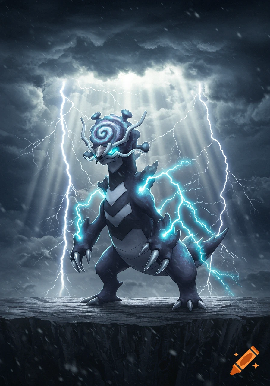 Cobalion+ex+full+art created on Craiyon