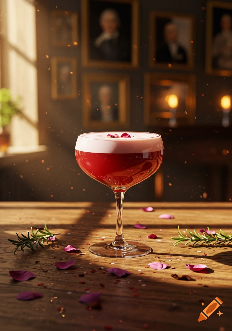 PSA about alcohol teratogen on Craiyon