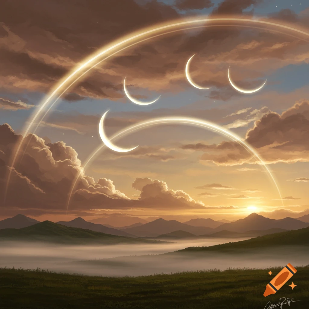 Realistic+sky created on Craiyon