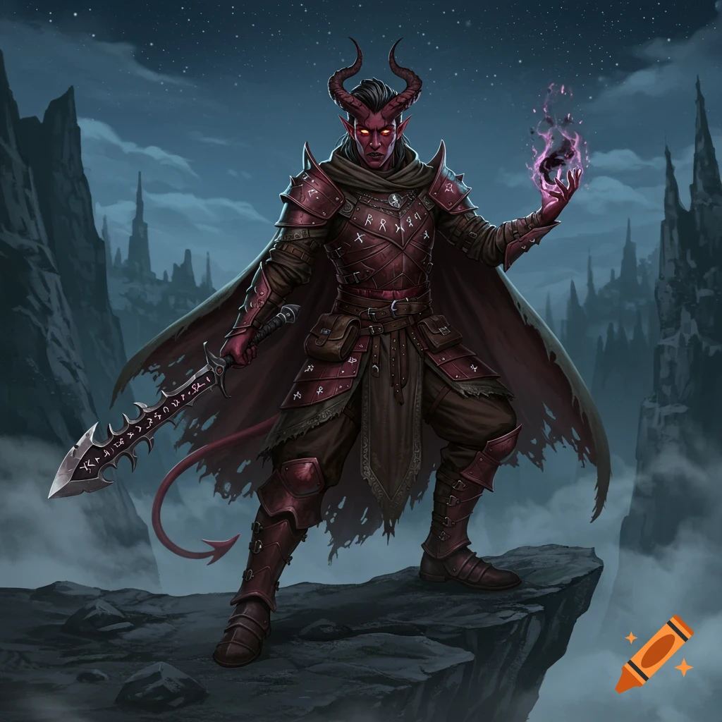 Dungeons and Dragons images created on Craiyon