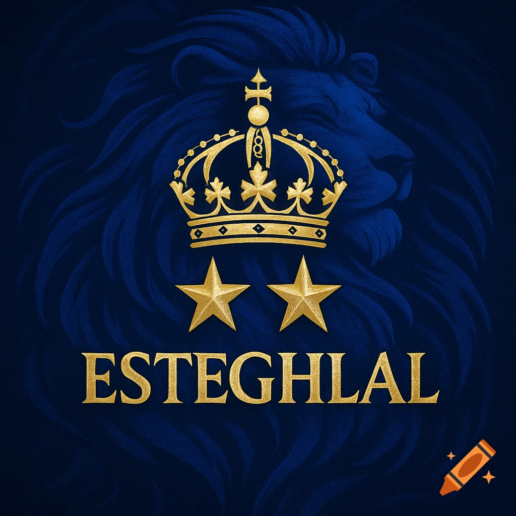 A stylized logo featuring a brown camel with intricate red and gold ...