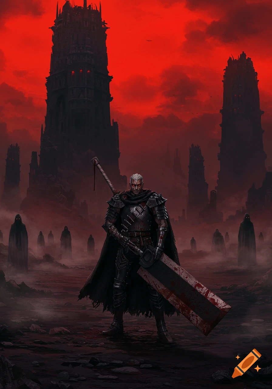 Pursuer created on Craiyon