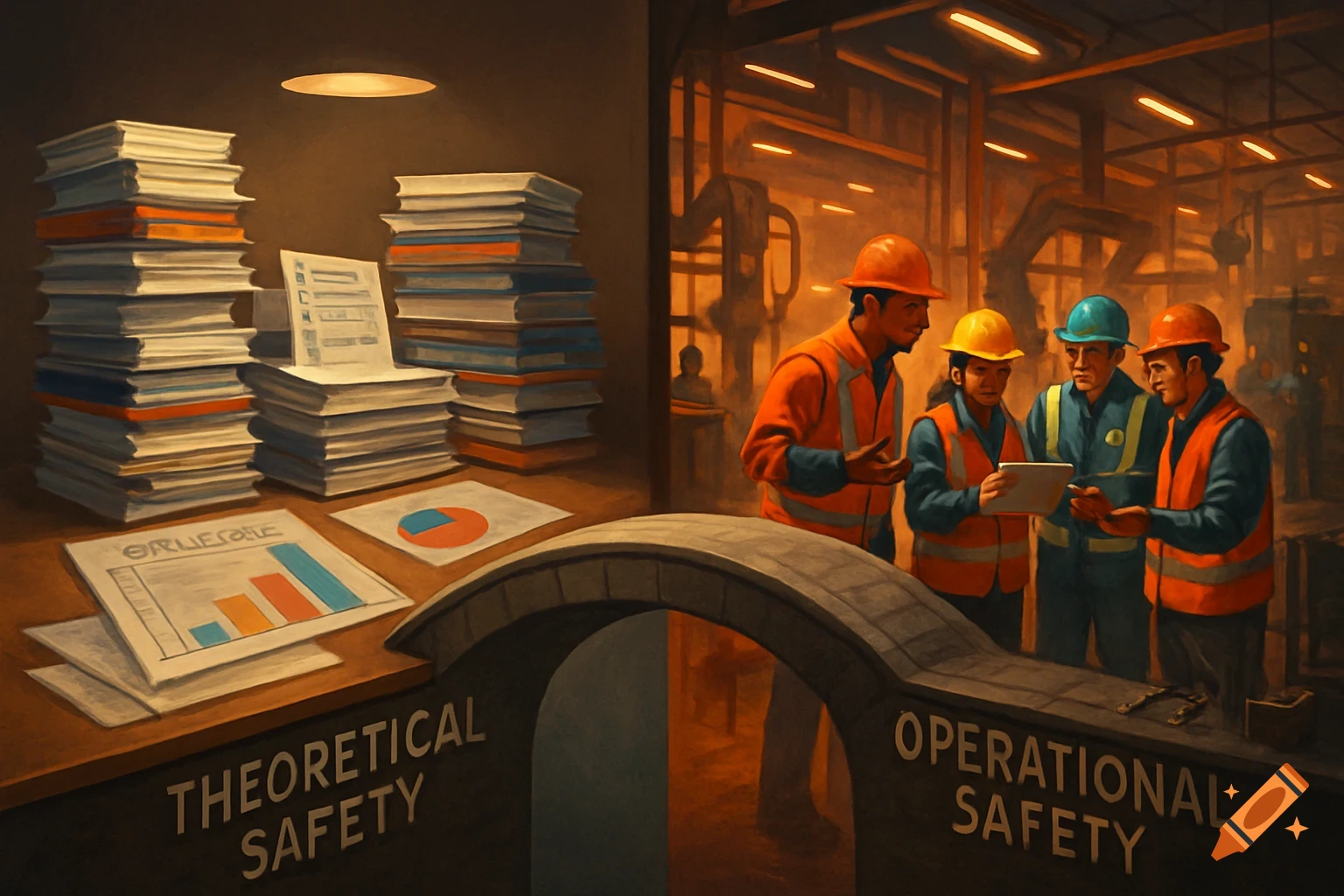 Infographic visualizes progress in building material regulation ...