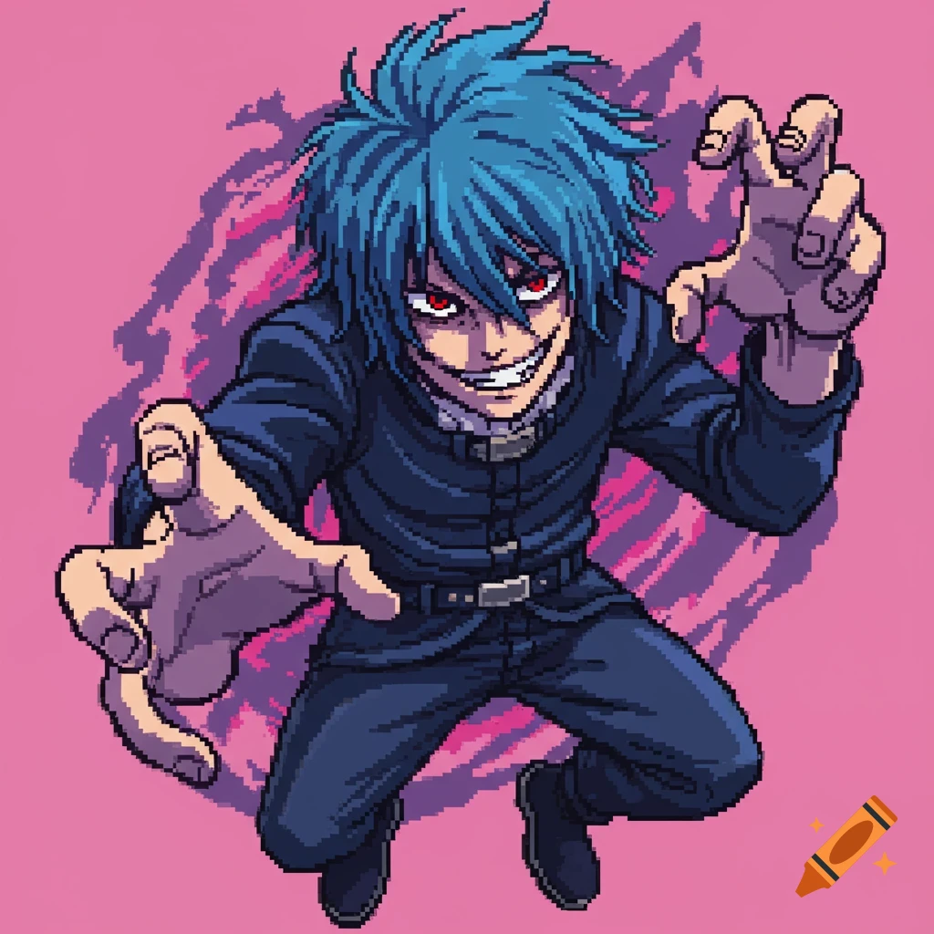 A pixel art fighting game scene with a white fox and a black fox facing ...