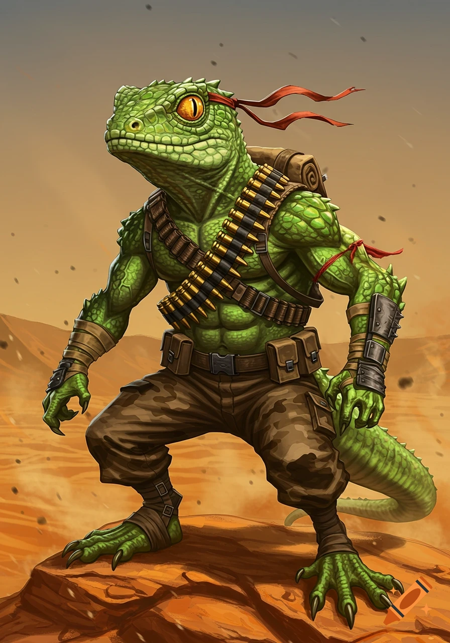 Tmnt+1990+leonardo created on Craiyon