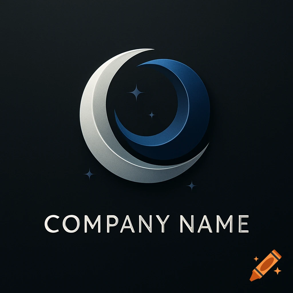 Logo for Lumedia Studio featuring a camera aperture symbol with a ...