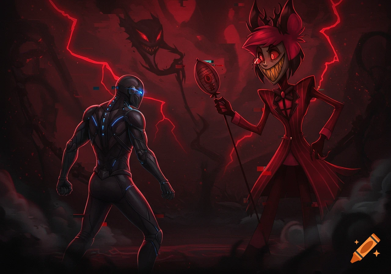 Darkz67 created on Craiyon