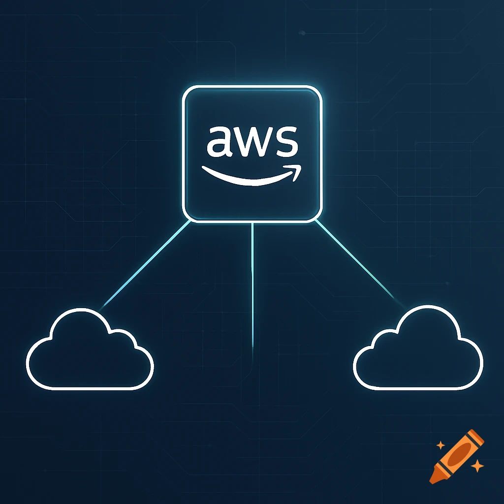 Introducing Generative Ai With Aws created on Craiyon