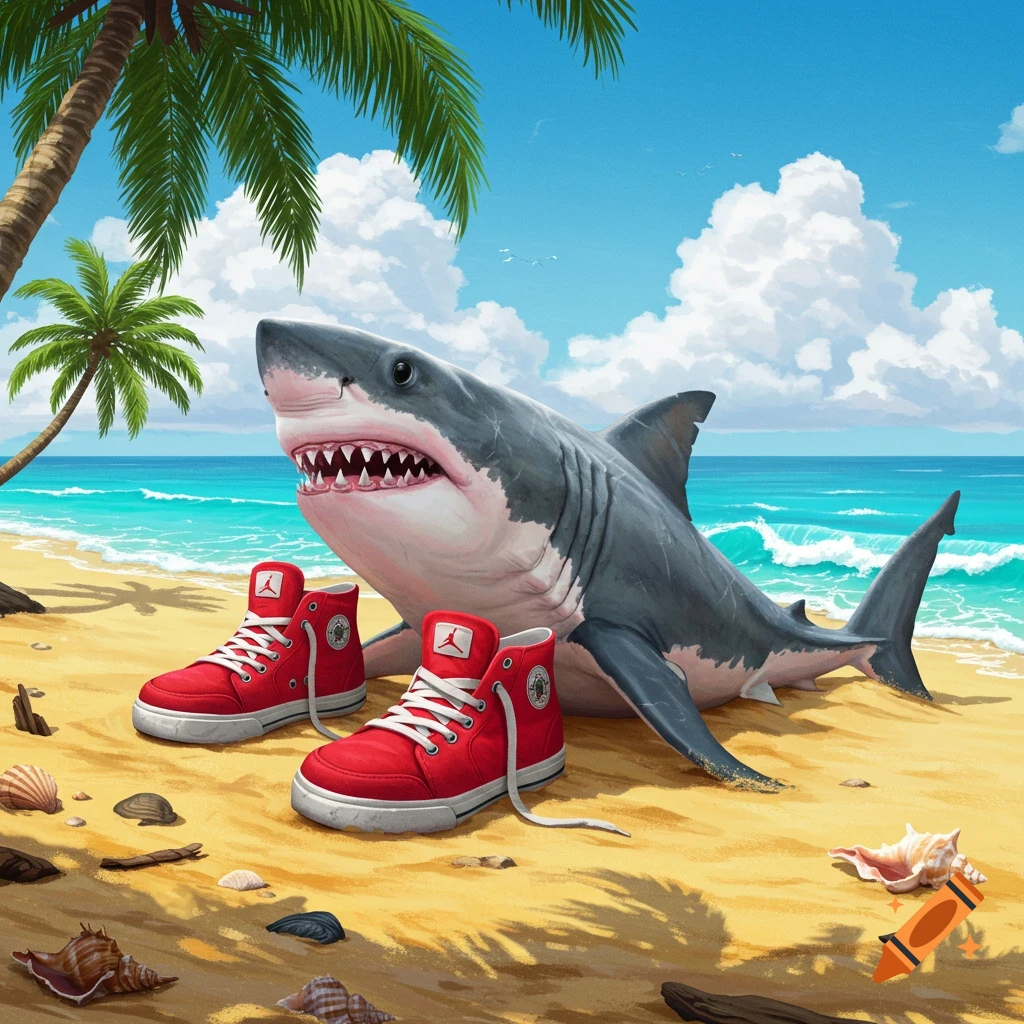 Monster+feets created on Craiyon