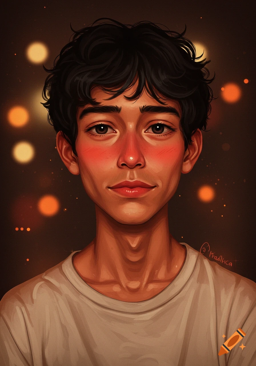 Scrag++boy created on Craiyon