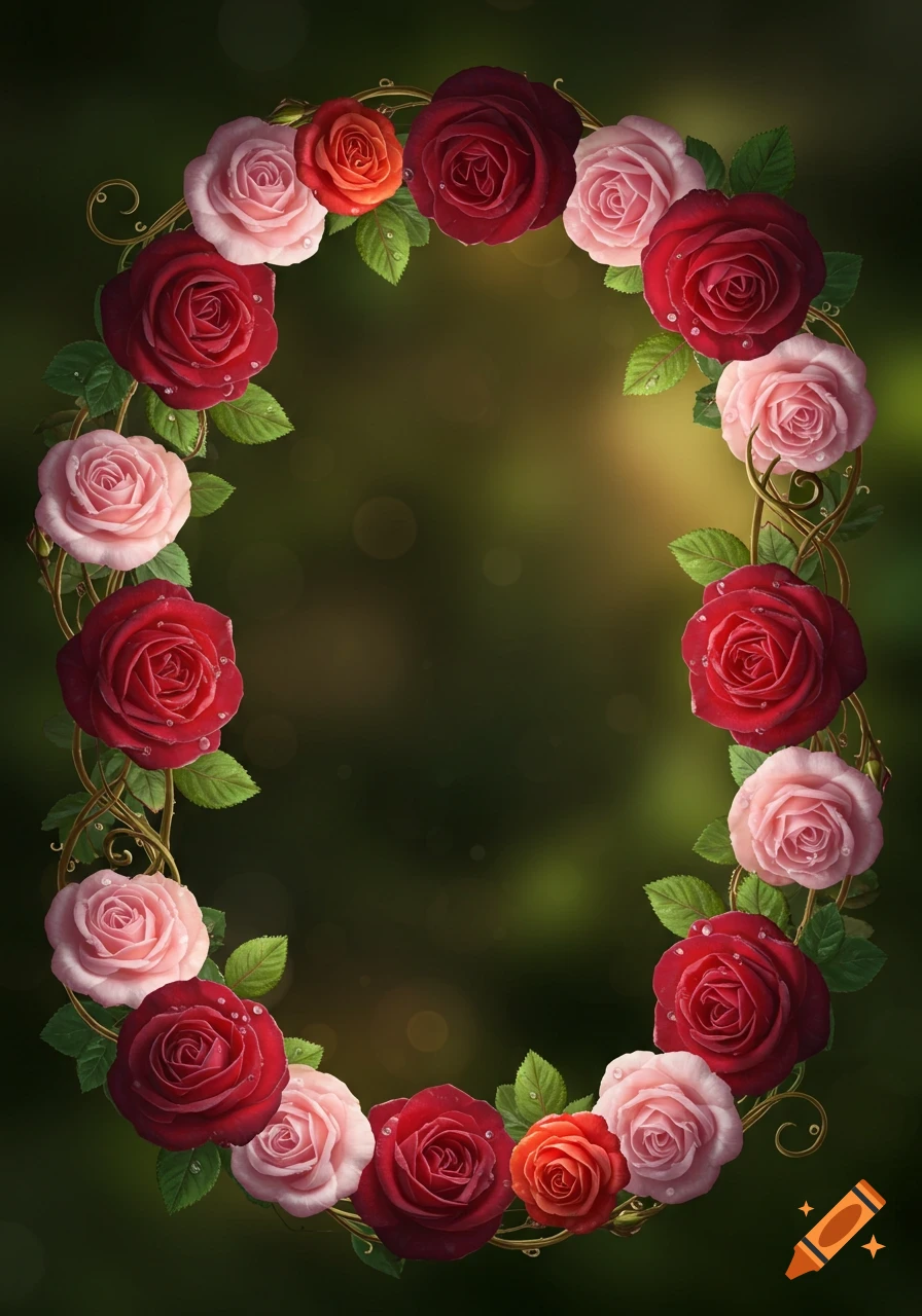 Decorative deep red journal cover with gold accents, intricate heart ...